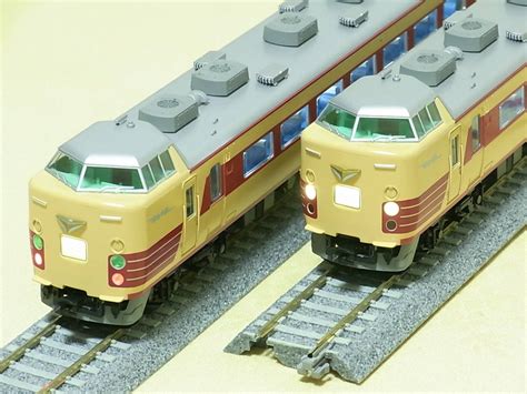 Yahooオークション 美品・動作良好micro Ace Ho 国鉄183系 1000