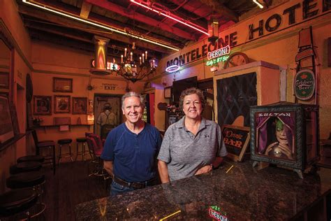Dine with the Dead at Monteleone’s Ristorante in El Paso