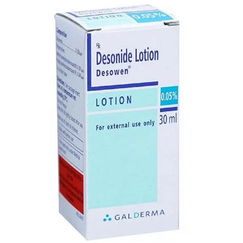 Desowen Lotion Desonide Lotion Packaging Type Bottle Packaging