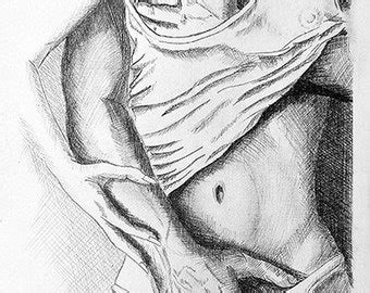 Pencil Drawings Illustrations Etsy