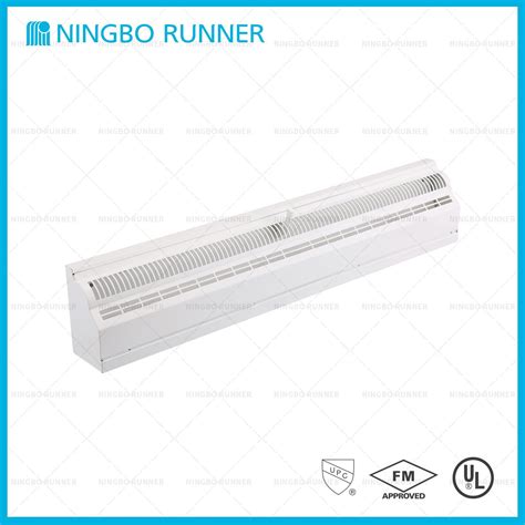 Baseboard Diffuser Air Grille And Tuyere