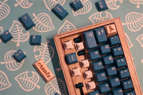Made A Stacked Plywood Keyboard Rmechkeyboards