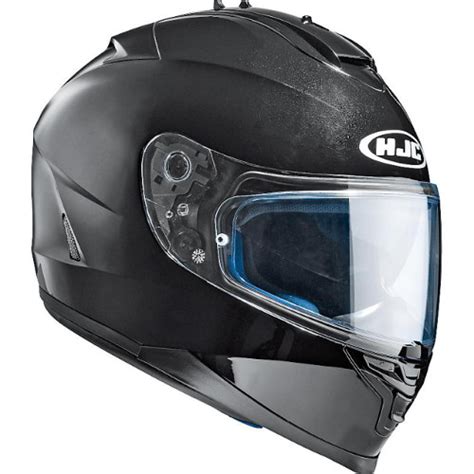 Der HJC IS 17 Integralhelm