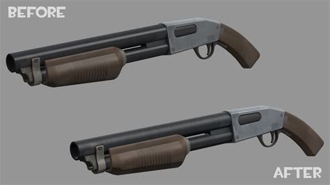tweaked textures of 21 stock weapons · issue 5317 · valvesoftware