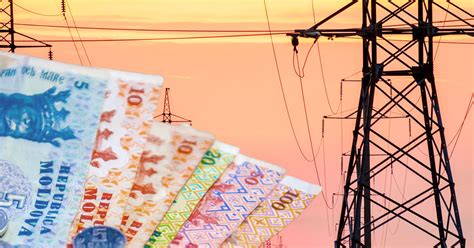 В Молдове снова снизятся тарифы на электроэнергию