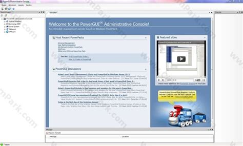 Powergui Powershell Gui Çözümpark