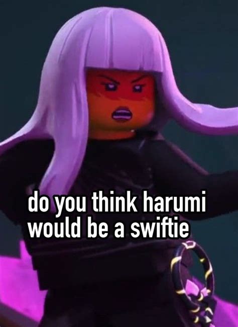 Ninjago Harumi Ninjago Memes Lloyd Ninjago Ninjago