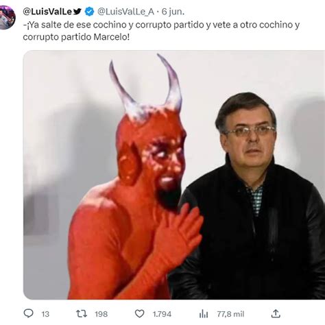 ¡y La Queso Los Mejores Memes Por La Renuncia De Marcelo Ebrard A La
