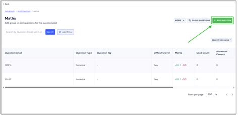 Import Questions From The Word Documents To The Question Pool