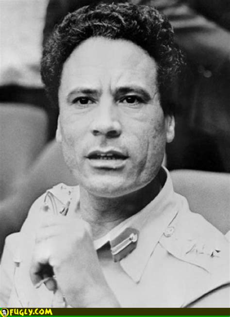 Gaddafi Young