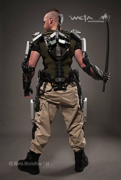 What Would Grafted Muscles Bone Lace And A Linear Frame Look Like In