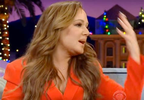 Pin Von R C Auf Leah Marie Remini