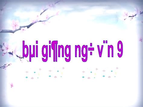 Kim Tra Bi C Th No C Gi