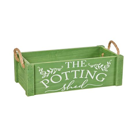 Secret Garden Crate Small The Reject Shop