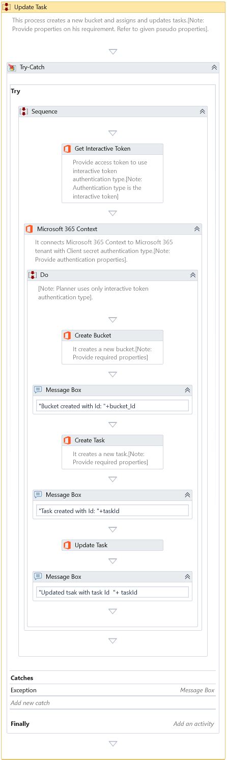 update task intellibuddies® documentation portal
