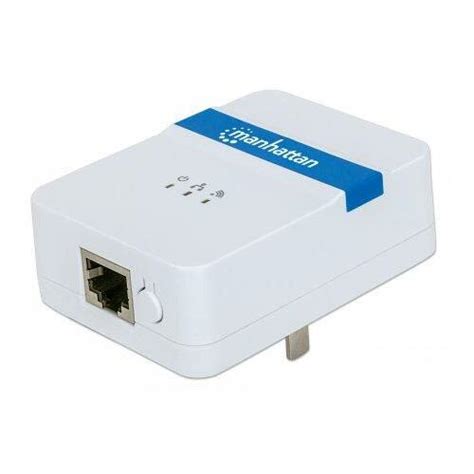Wi Fi Range Extender Wireless N Mbps Manhattan Habo Ro