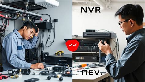 Dvr Vs Nvr Key Differences Explained