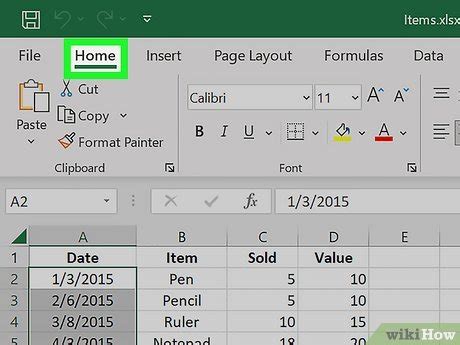 Simple Ways To Remove The Time From A Date In Excel