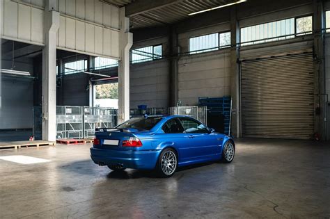 Rm Sothebys Mở Phiên đấu Giá Bmw M3 E46 2003 Tròn 20 Năm Tuổi