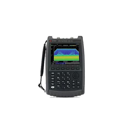 Keysight N9925a 9 Ghz Fieldfox Handheld Microwave Vector Network