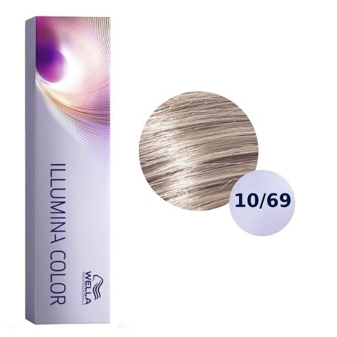 Wella Illumina Color 1069 Farba 60ml 4015600530624 • Cena Opinie