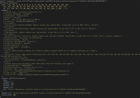 Web Scraping With Elixir Scrapingbee
