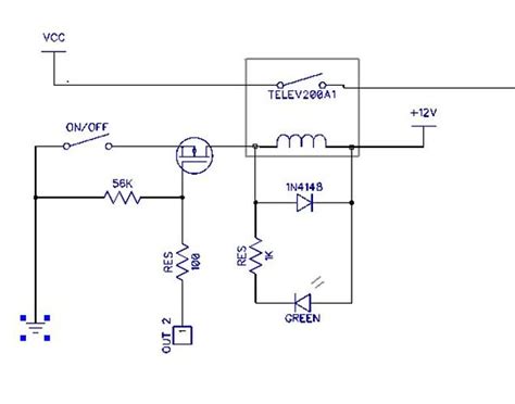 problem using mosfet and external power supply general electronics arduino forum