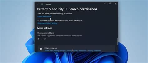 Fix Show Search Highlights Option Is Greyed Out Issue In Windows 1110 Technoresult