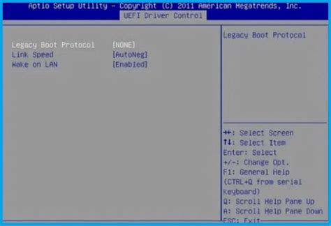 How To Fix Aptio Setup Utility Stuck On Asus Laptops TechMaina