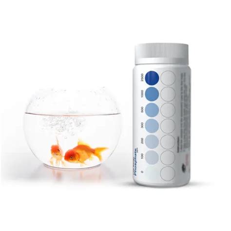 Phosphate Test Kit Directions High Quality Phosphate Test Kit Directions On