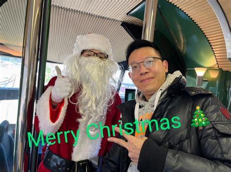 Zach Chen On Linkedin Wish You A Wonderful Merry Christmas And Happy