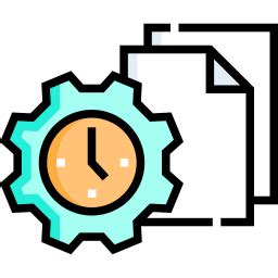 Workflow Free Time And Date Icons