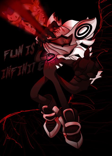 Fun Is Infinite Rsonicthehedgehog