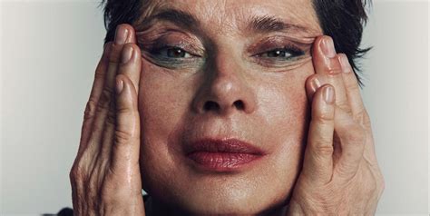 Isabella Rossellini Nunca He Querido Ser Más Joven