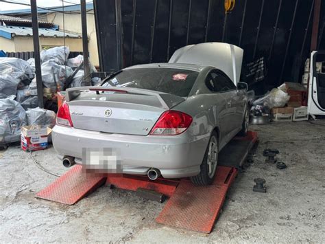 현대 투스카니 엘리사 에어컨 콘덴서 수리 네이버 블로그