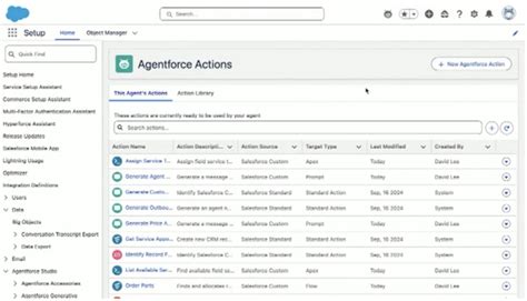 10 Questions Ahead Of Agentforce General Availability Salesforce Ben