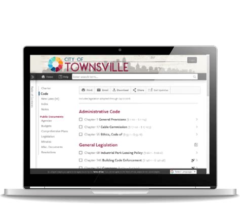 Ecode360® An Easy To Use Online Code Portal General Code