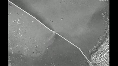 Руският град Орск преди и след опустошителните наводнения ВИДЕО Nova