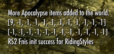 Riding Styles 2 6 7 21 Page 14 Downloads Skyrim Adult And Sex