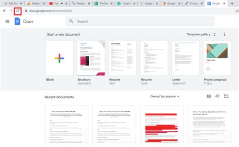 Why Is My Google Docs Glitching 8 Ways To Fix The Nature Hero