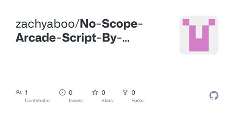 No Scope Arcade Script By Secret Communityno Scope Arcade Script At