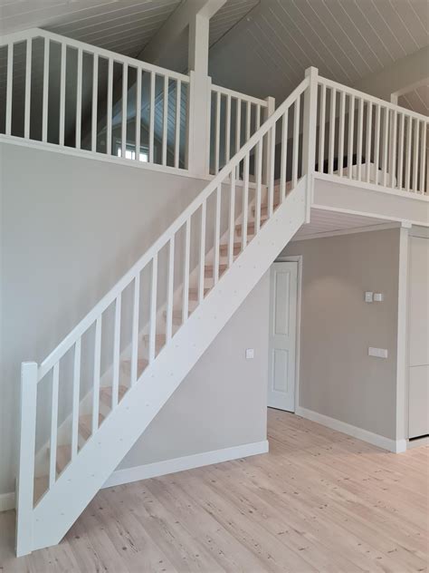 Lofttrappa Köp Skräddarsydda Trappor Till Loftet Ps Trappor