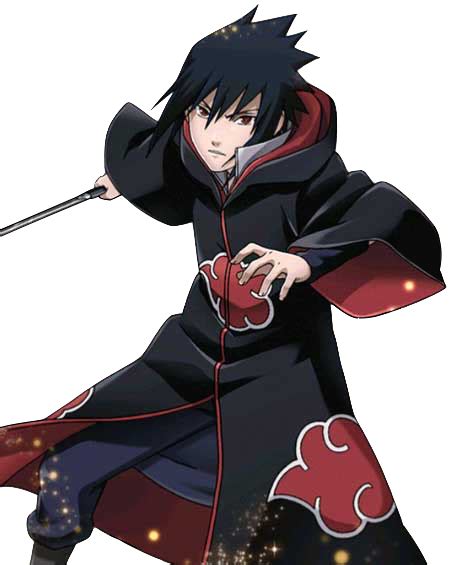 Sasuke Uchiha Akatsuki By Guyxd On Deviantart