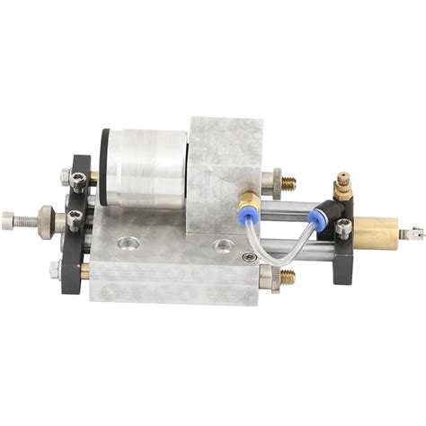 완전 자동 유리 절단기 실린더 포함 오일 컵이 있는 더블 컬럼 나이프 박스 Cnc 유리 커터 도구 어셈블리유리 커터