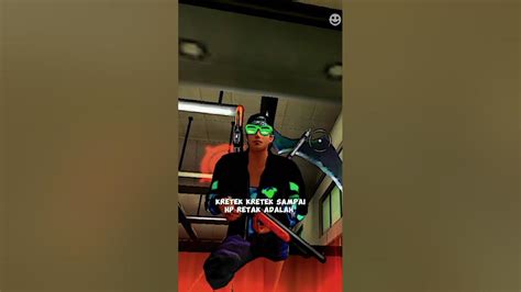 Shortsvideo Jj Epep Emot Batu🗿 Youtube