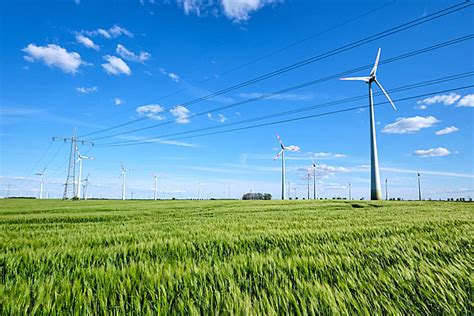 Renewable Energy Infrastructure Background Images Hd Pictures And