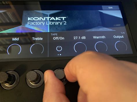 How Direct Kontakt Integration Can Bring Your Ideas To Life A Kontrol S Series Tutorial