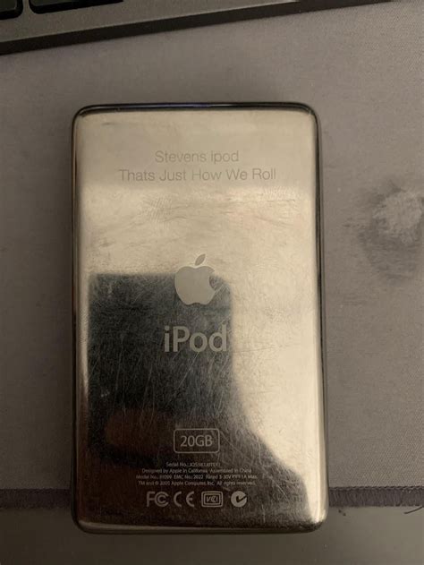Ipod 4th Generation Click Wheel R Ipod
