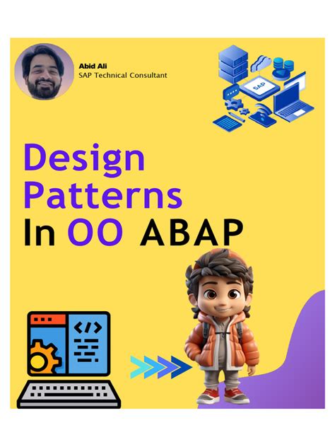 Design Patterns In Oo Abap Pdf Class Computer Programming