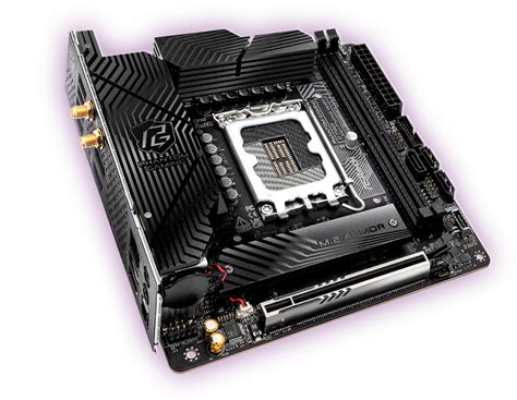 ASRock Z I Lightning WiFi